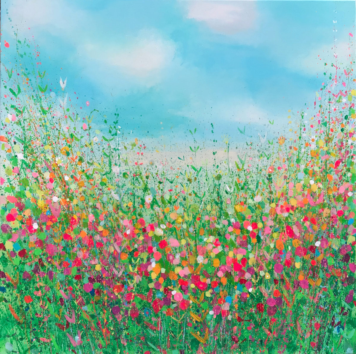 Commissioning a painting – Sandy Dooley Art