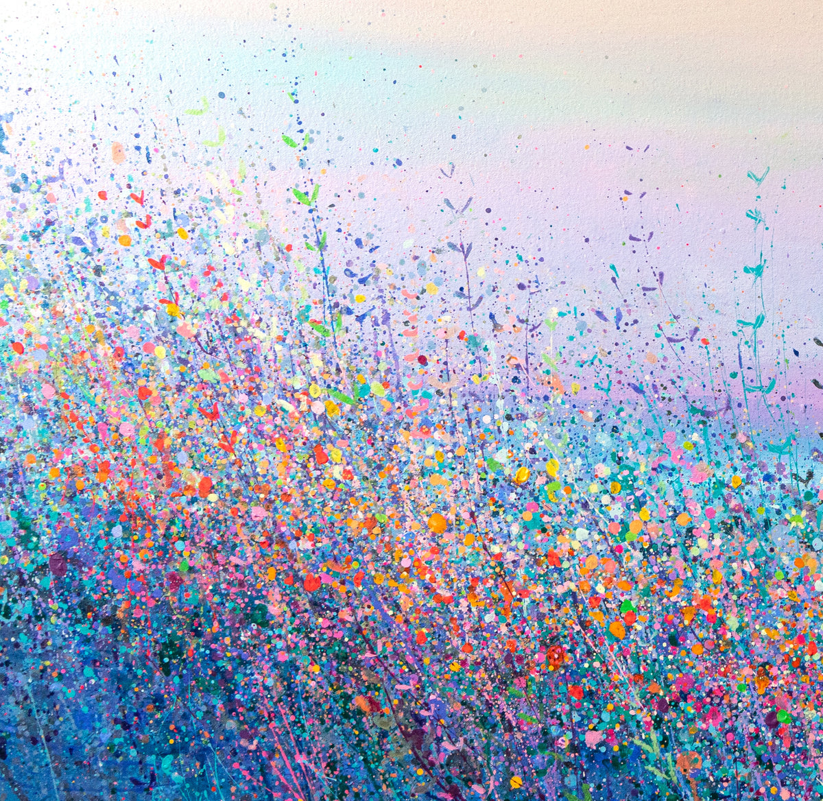 Dusk Coastpath – Sandy Dooley Art