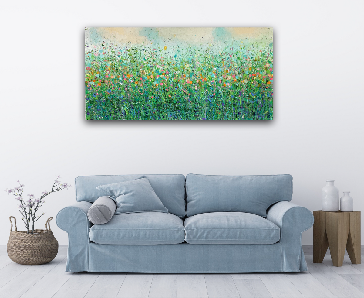 Viva spring! – Sandy Dooley Art