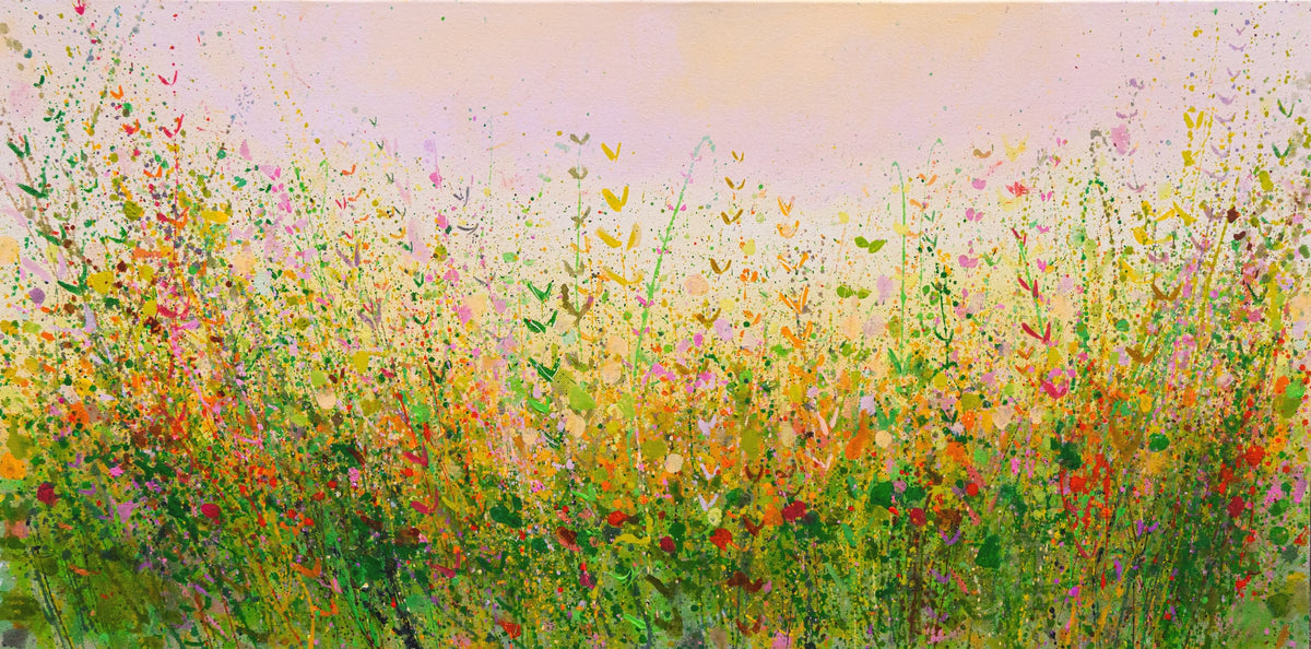 Hedgerows in September – Sandy Dooley Art