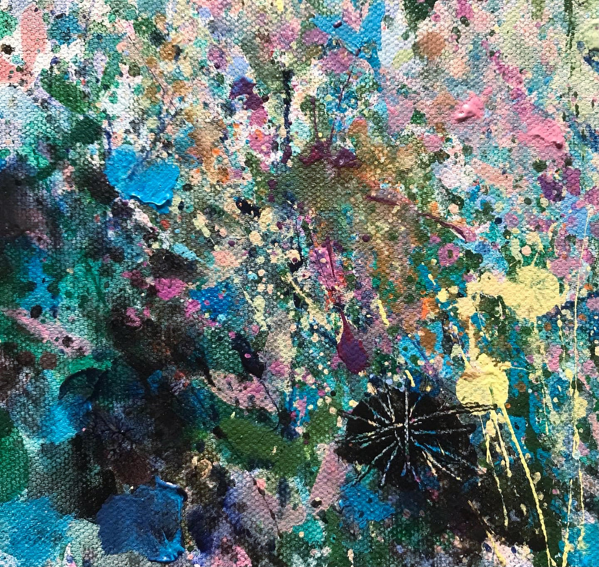 Autumn Blues – Sandy Dooley Art