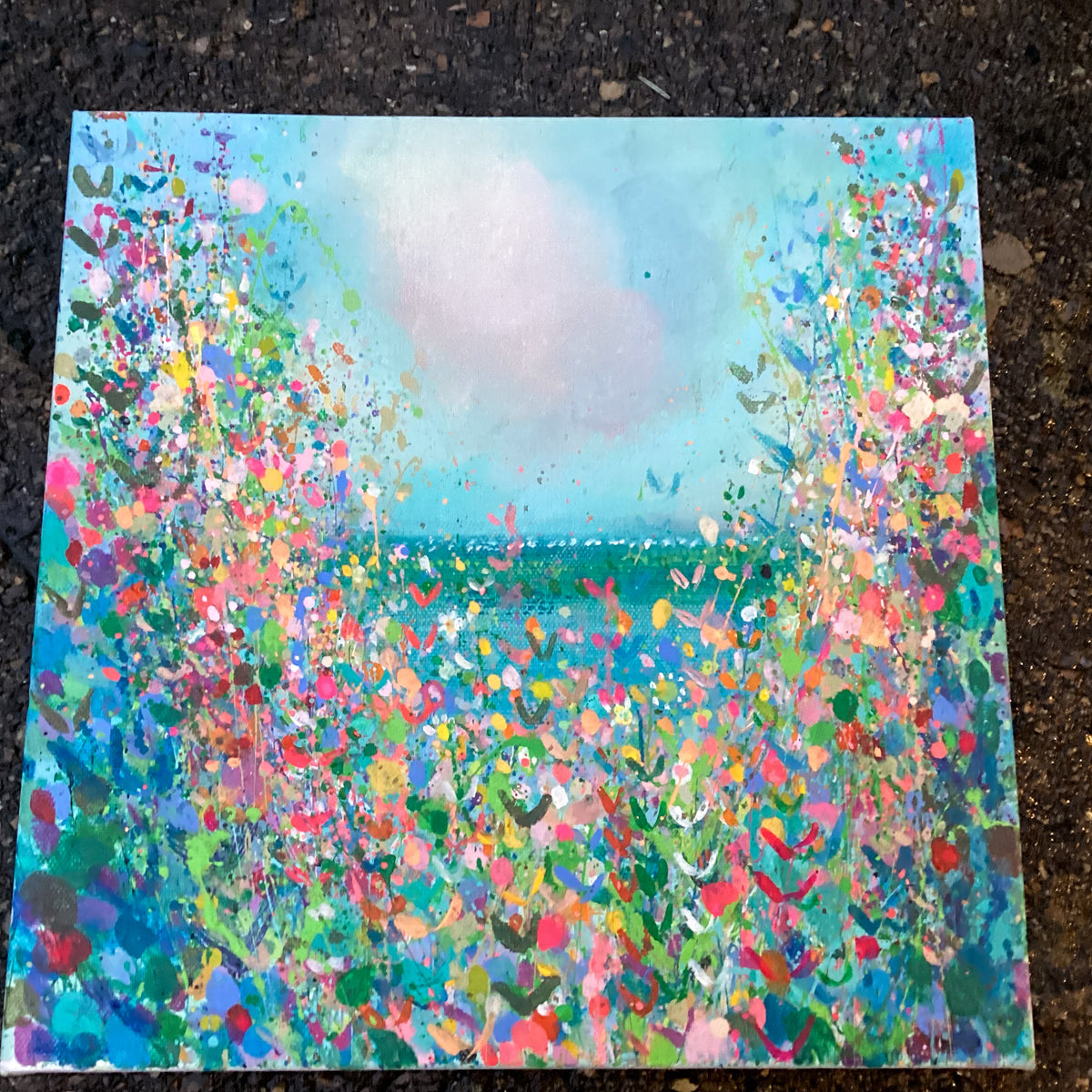 Colourful Morning – Sandy Dooley Art