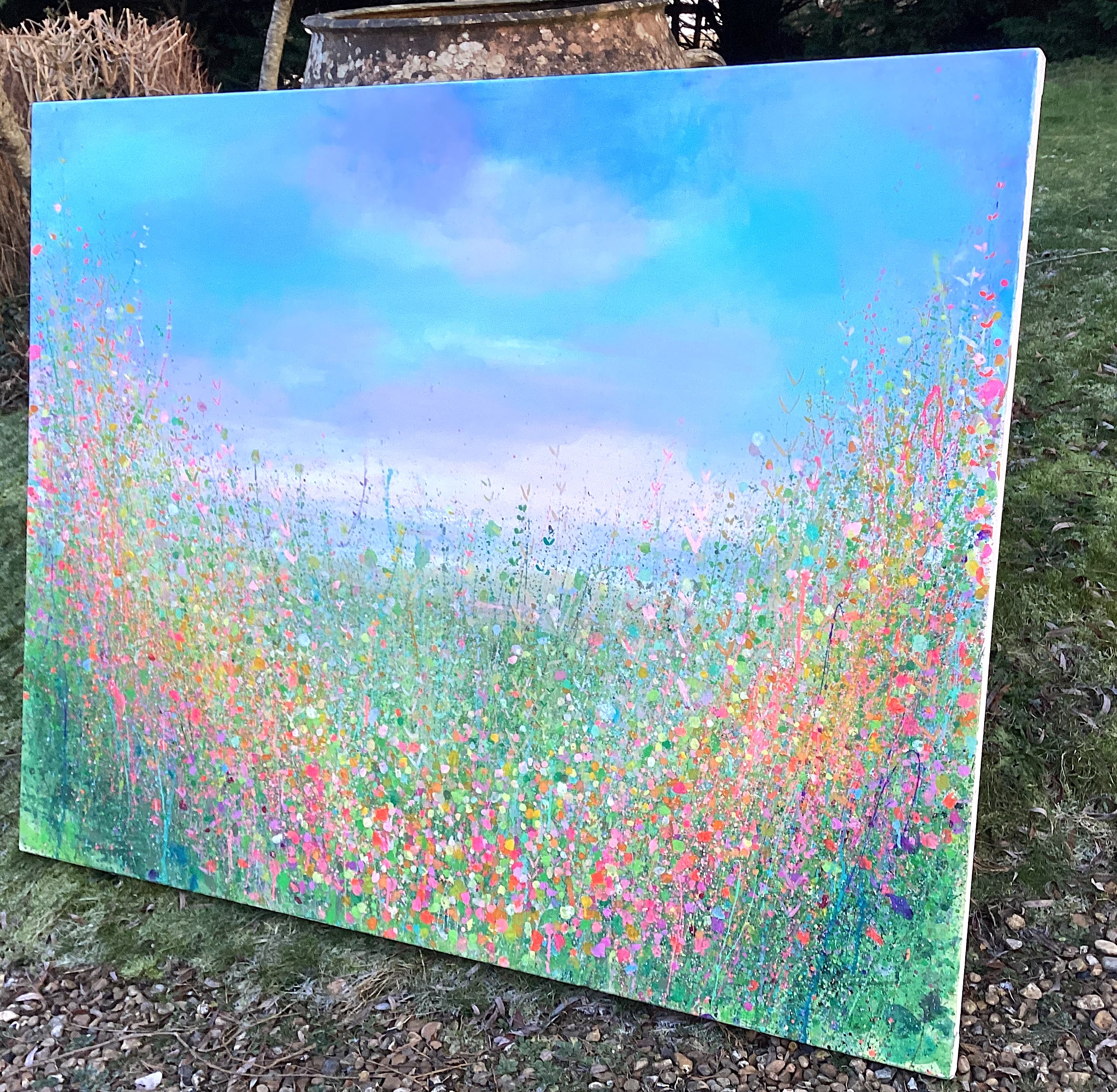 Midsummer – Sandy Dooley Art