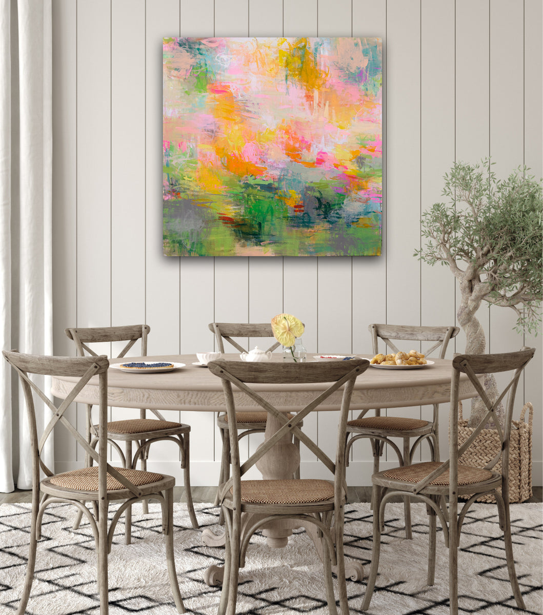 Summer Reflections – Sandy Dooley Art