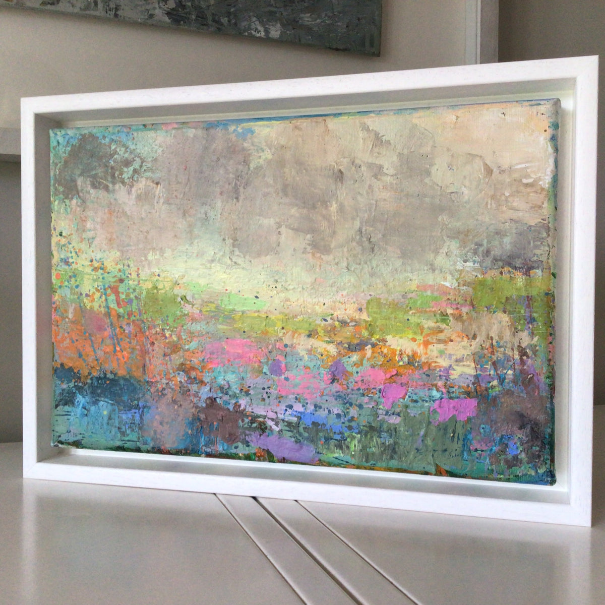 Rolling Clouds – Sandy Dooley Art