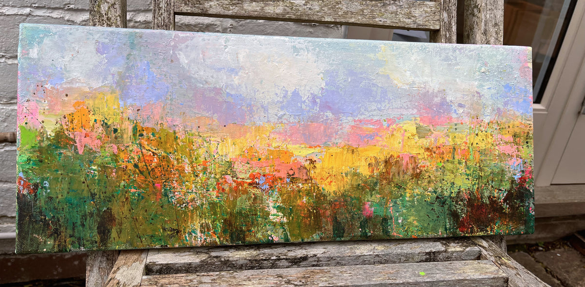 Towards Summer – Sandy Dooley Art