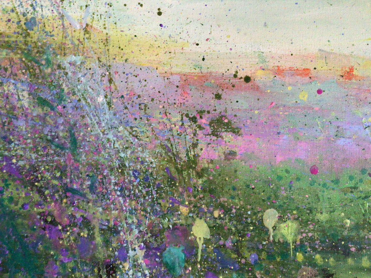 Welshscape – Sandy Dooley Art